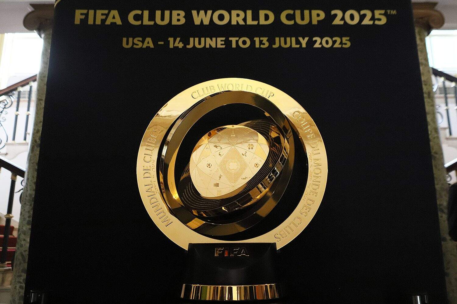 Die neue Klub-WM in der Erstausgabe: Die Stadien und der Spielplan