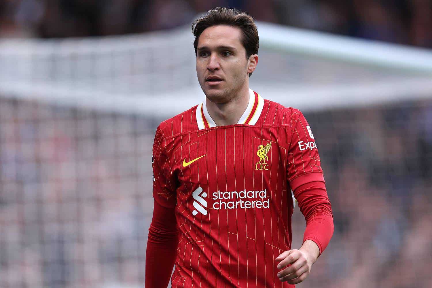 Kehrt Liverpool-Flop Chiesa in die Serie A zurück?