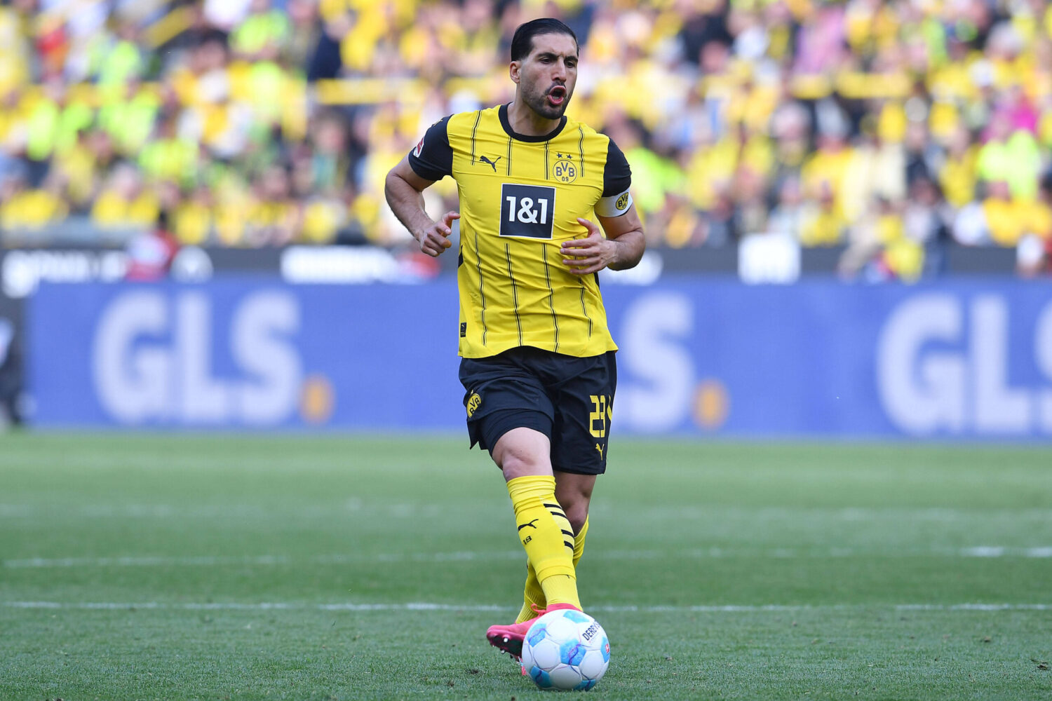 Geldregen: BVB bestätigt Top-Deal mit neuem Hauptsponsor