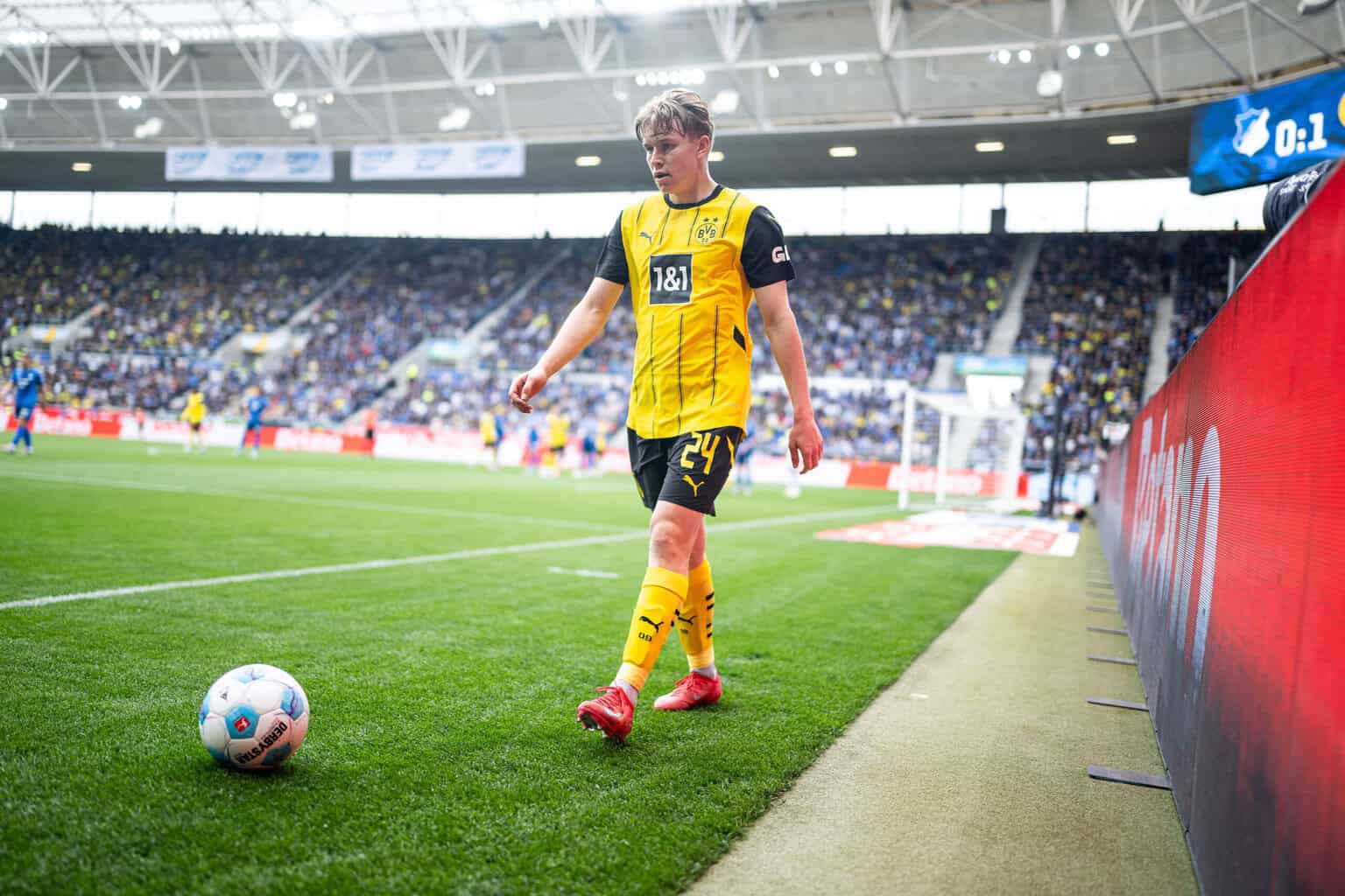 Offiziell: Der BVB verpflichtet Daniel Svensson fest!