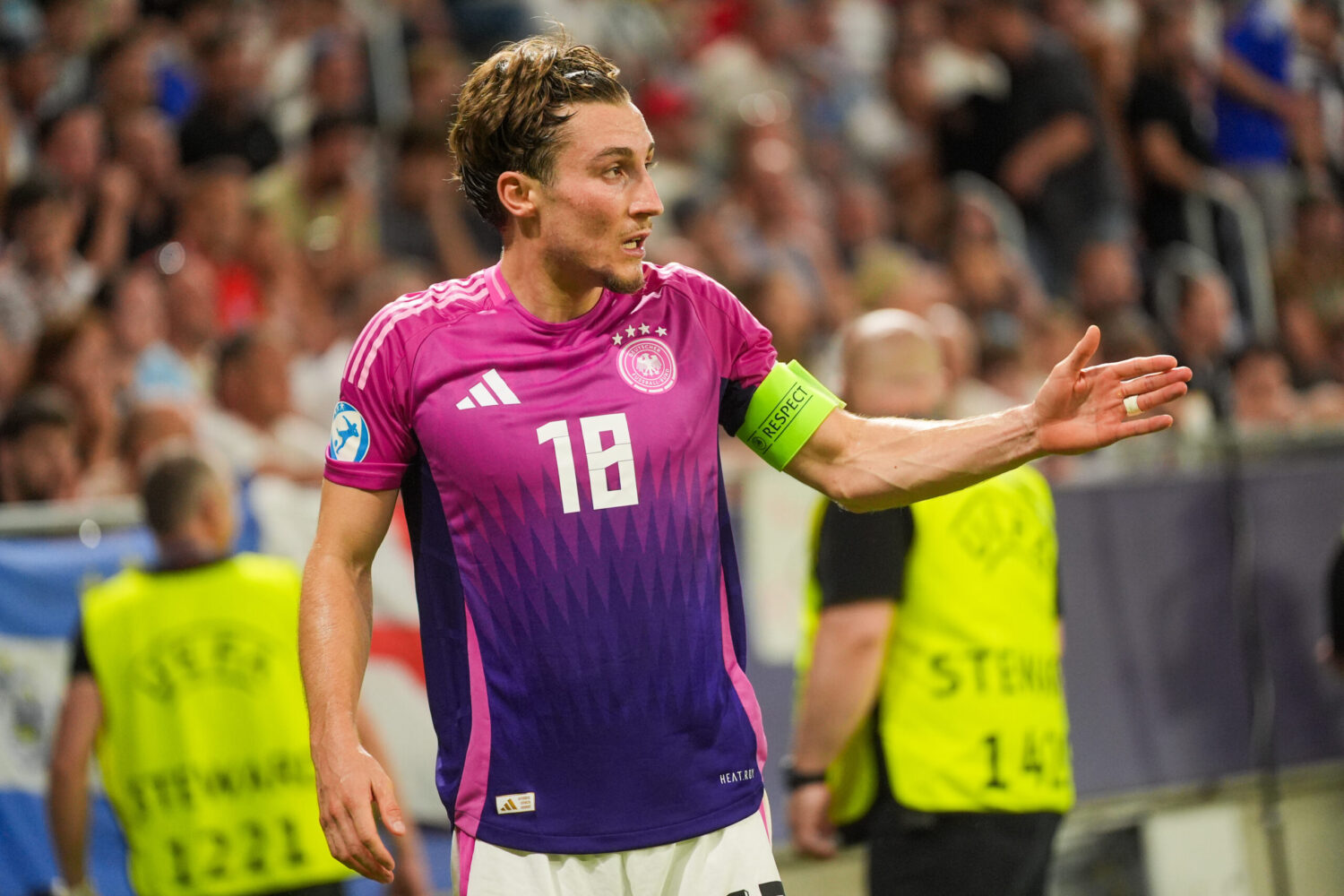 Reitz vor Abgang? Gladbach-Star äußert sich zu Gerüchten