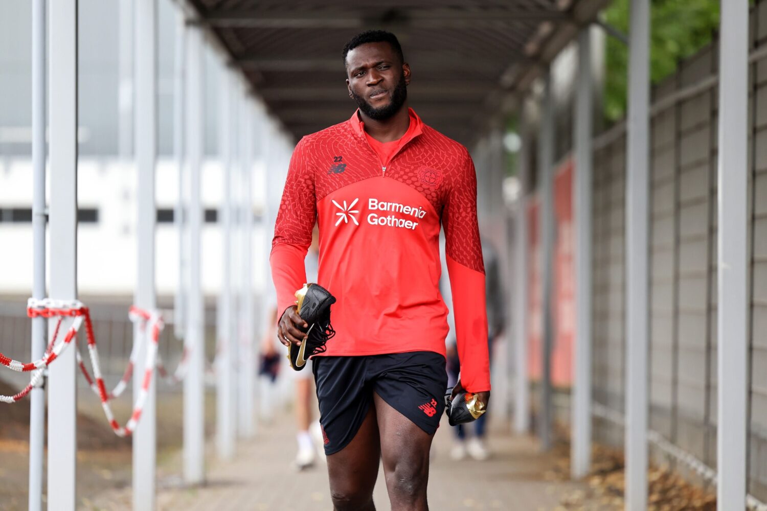Wechselgerüchte: Bayer-Star Boniface verkündet Zukunftsentscheidung