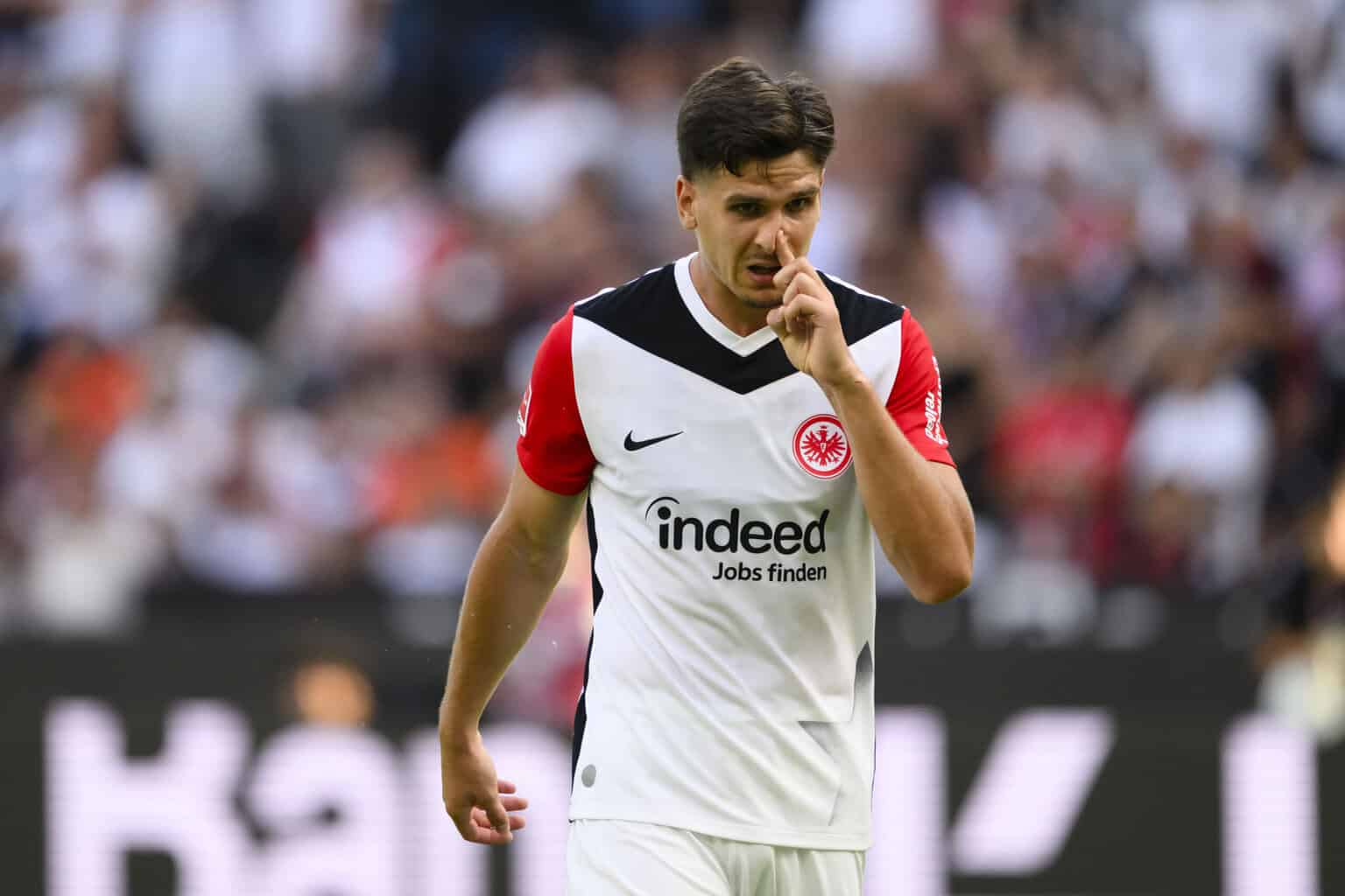 Eintracht-Stürmer Matanovic vor Wechsel zum SC Freiburg