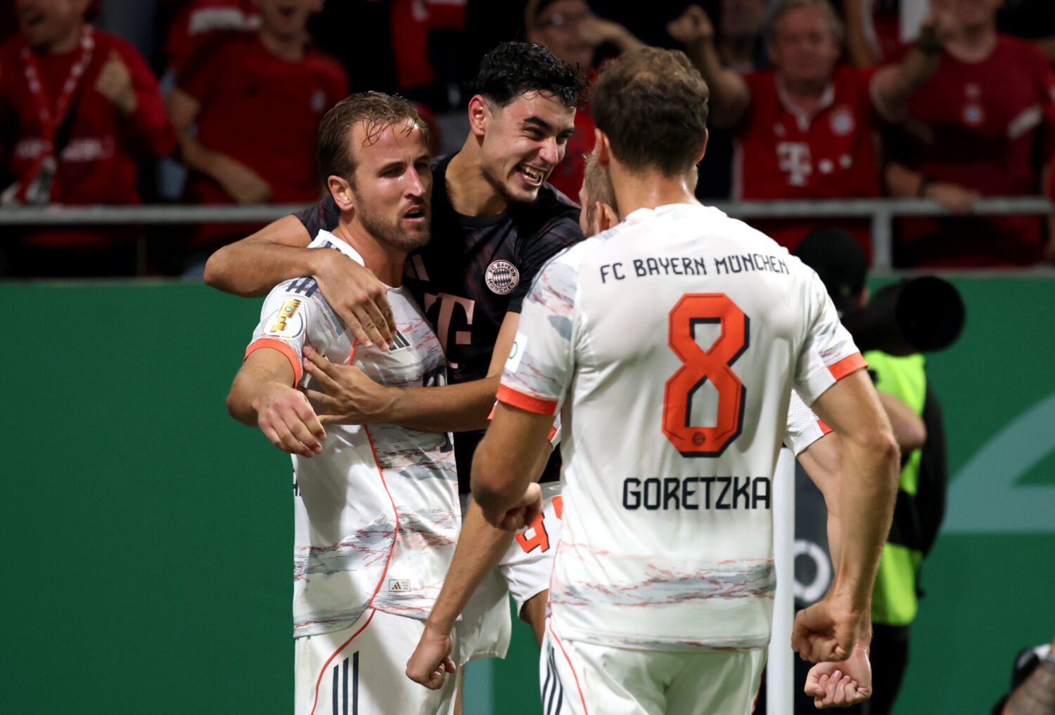 FC Bayern verschwenderisch - Momentum aus dem Pokal soll mitgenommen werden