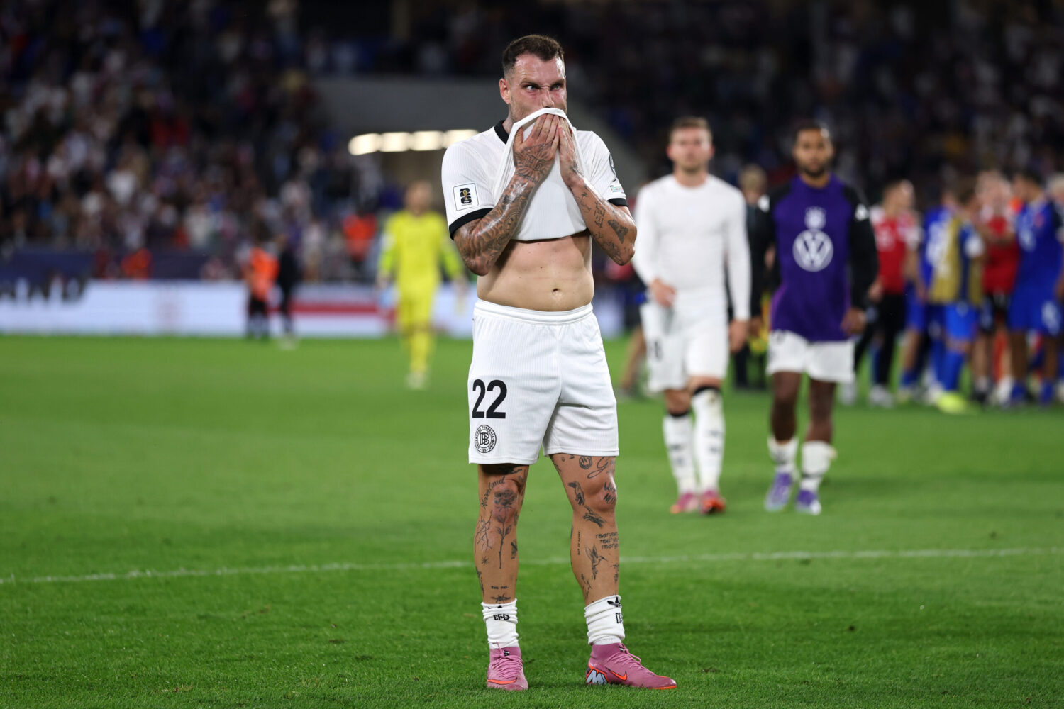 "Froh sein, wenn man sich qualifiziert": Schweinsteiger rechnet mit DFB-Elf ab