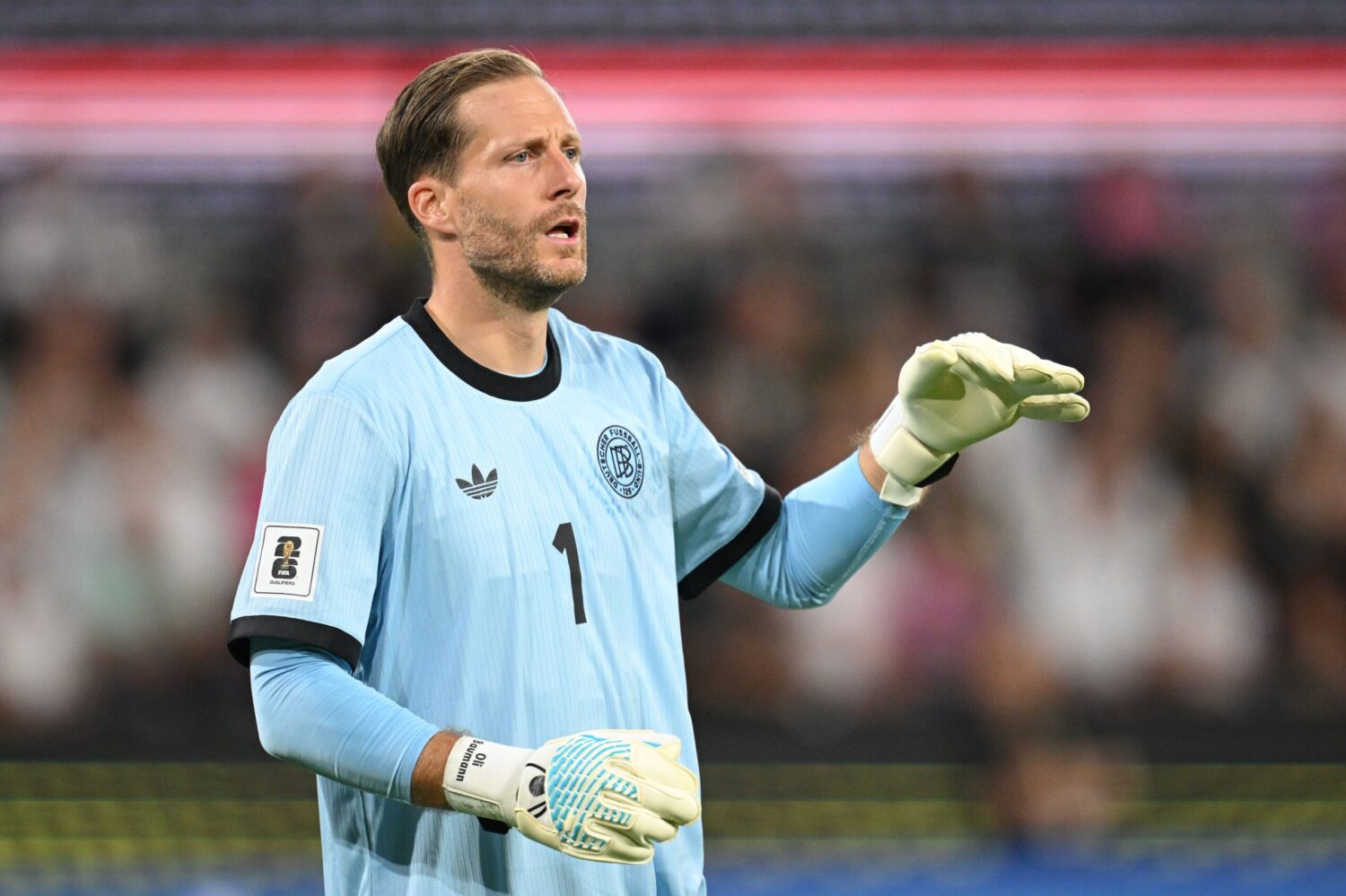 Nummer 1 zur WM? Baumann lässt die Leistung sprechen