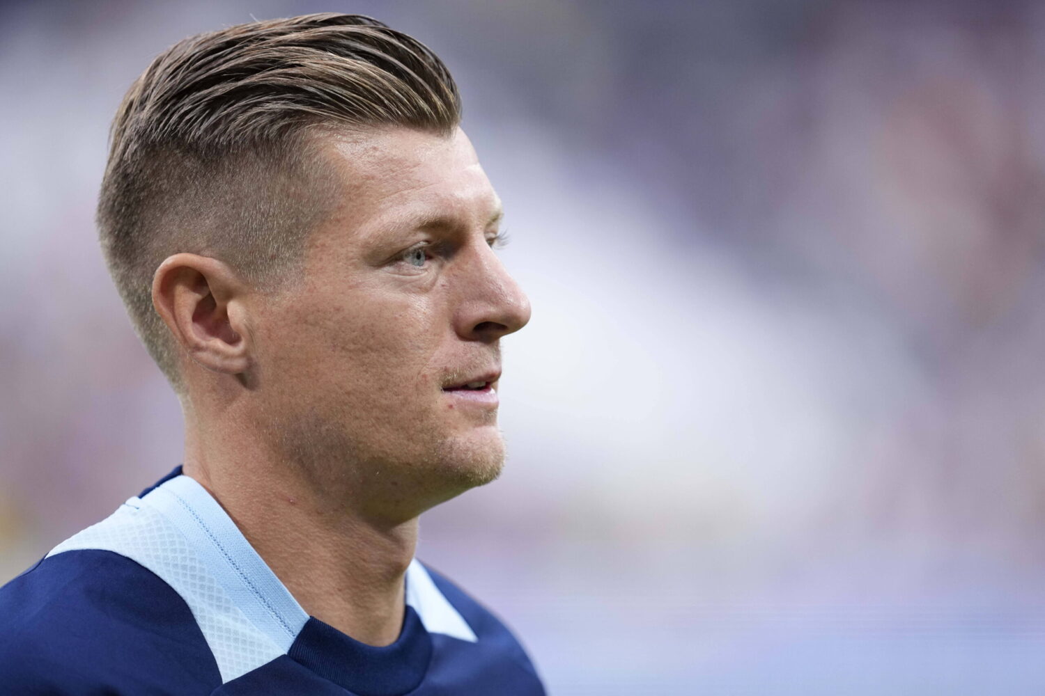 "In einer sehr guten Position": Toni Kroos mit Lob für den FC Bayern