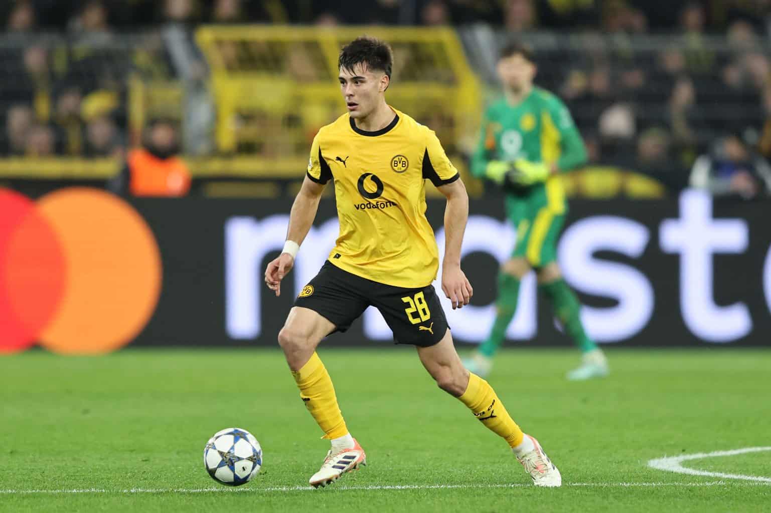 Nach Anselmino-Abgang: Bedient sich der BVB in Glasgow?