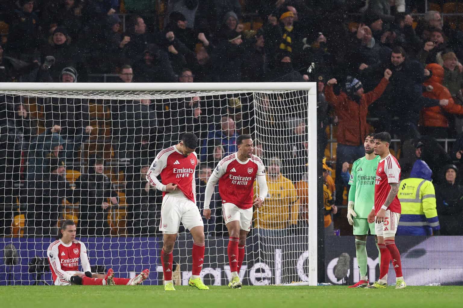 Last-Minute-Schock: Arsenal verspielt 2:0 bei Schlusslicht!