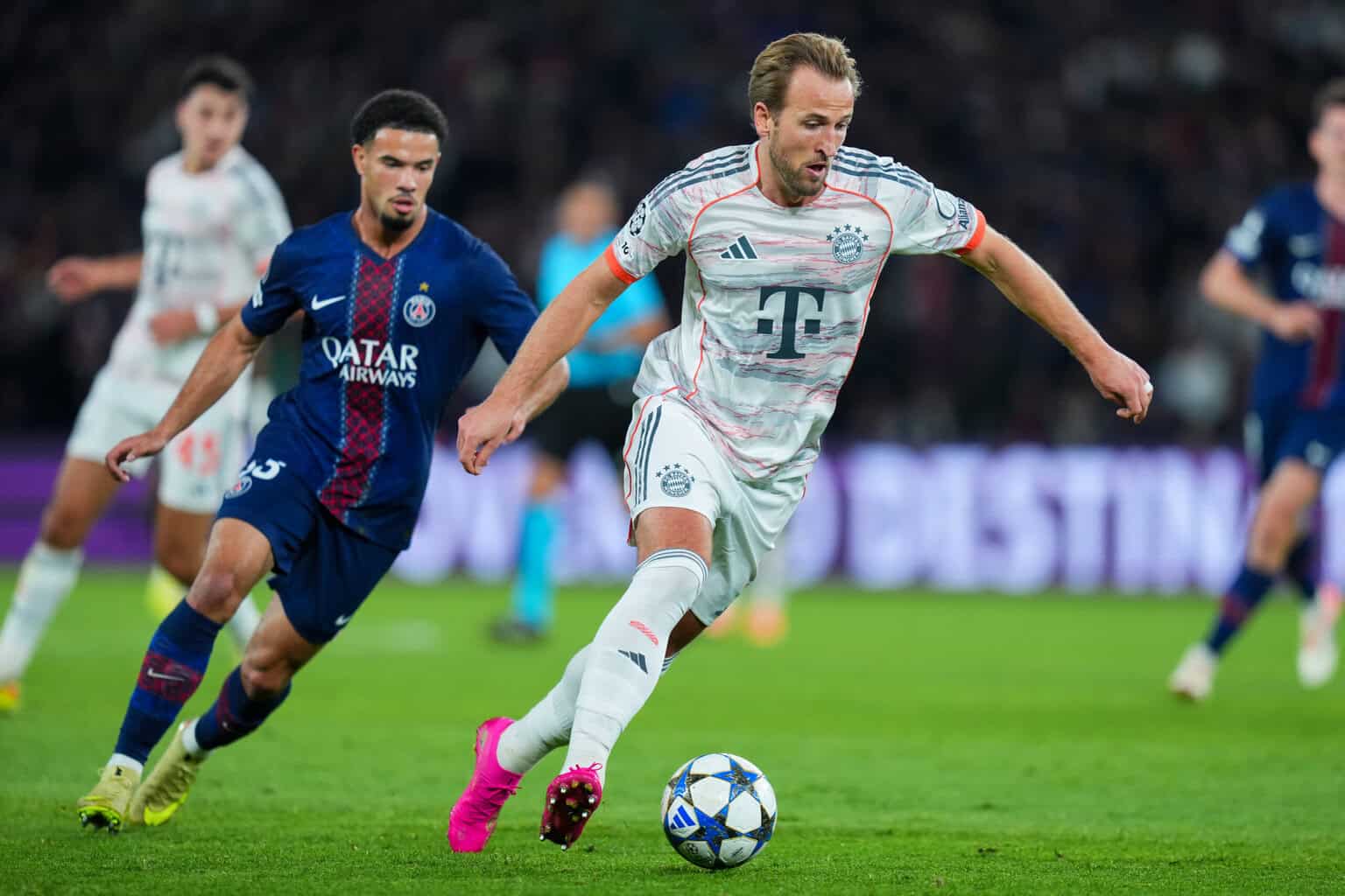 Vor PSG-Kracher: Babbel warnt den FC Bayern